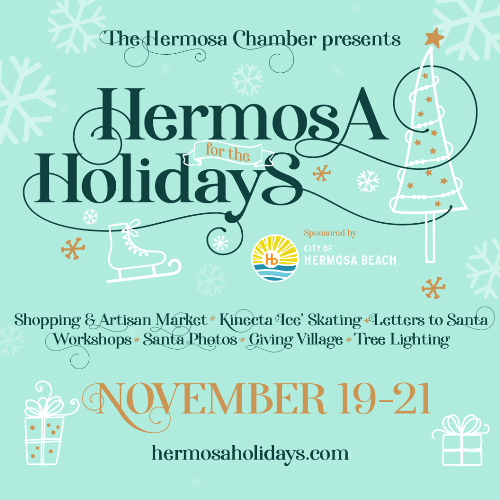 The Best Holiday Events in the South Bay