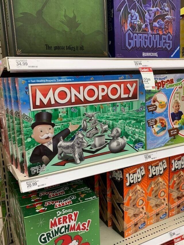 The Most Popular Board Games According To Research Story | Local Anchor