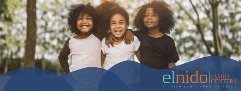 Local Anchor Hosts Backpack Drive for El Nido Family Centers