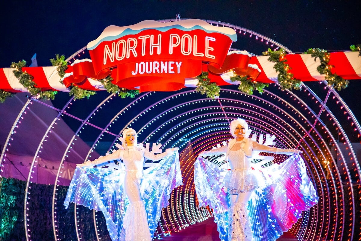 Celebrate with Holiday Events in Los Angeles and Orange County