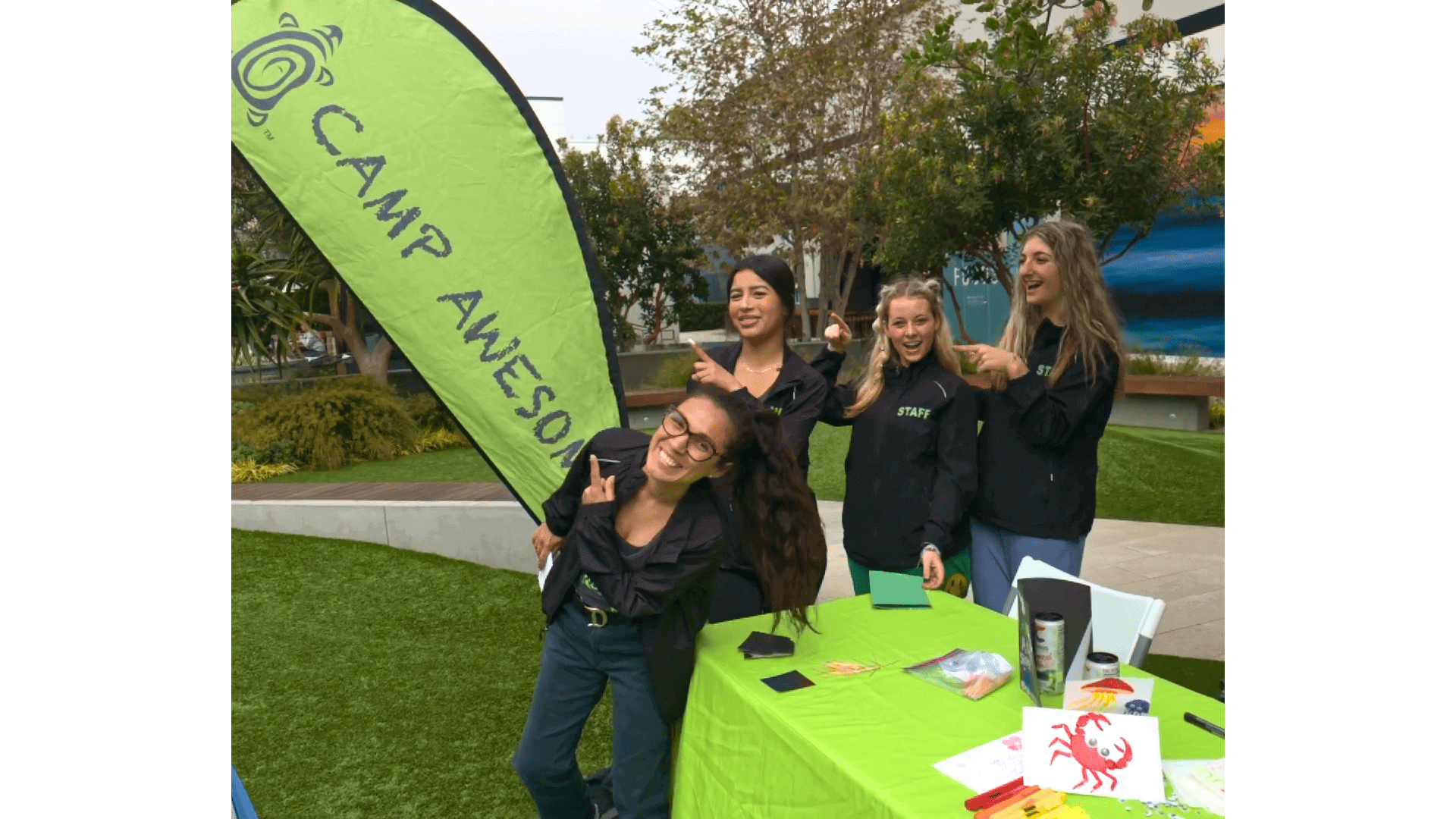 Local Anchor Launches SouthBayCamps.com & 3 Camp Fairs!