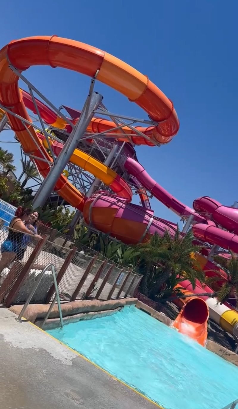 Splash Into a Fun Day at Wild Rivers Waterpark in Irvine