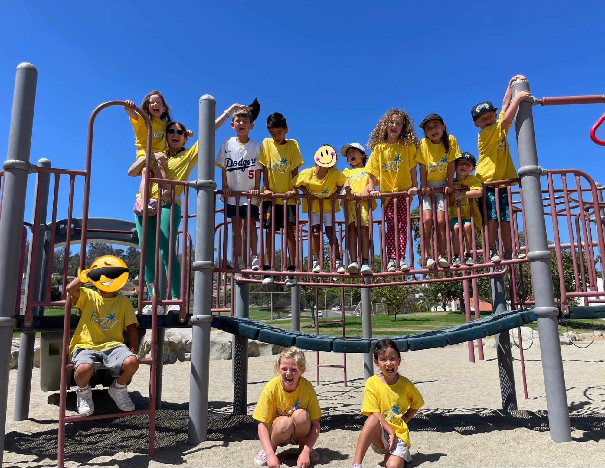 Guide to Thanksgiving Break Camps in the South Bay