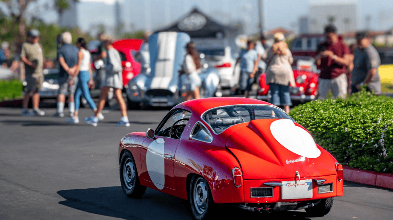 Best Car Shows in the South Bay | Local Anchor