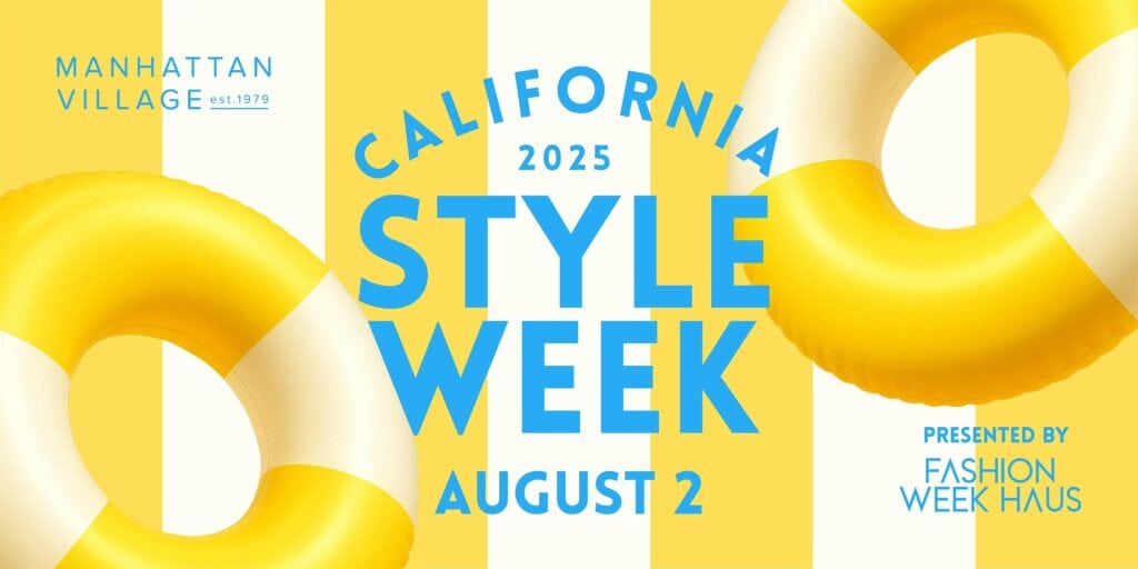 California Style Week 2025 | Local Anchor